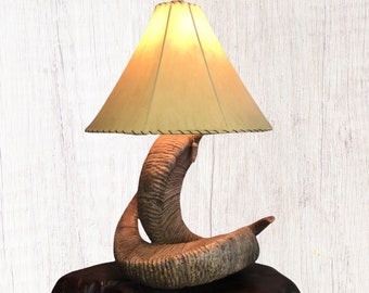 Sheep Table Lamp - Etsy