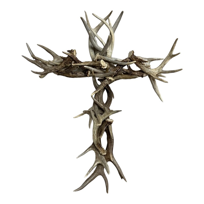 Antlers Wall Decor - Etsy