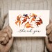 Pack of 10 Body Positivity Themed Thank You / Note Cards With Envelopes ...