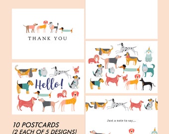 Dog Thank You | Etsy