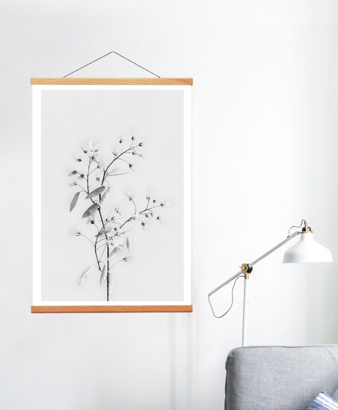 A4 Poster Hanger A3 Poster Hanger A2 Poster Hanger - Etsy