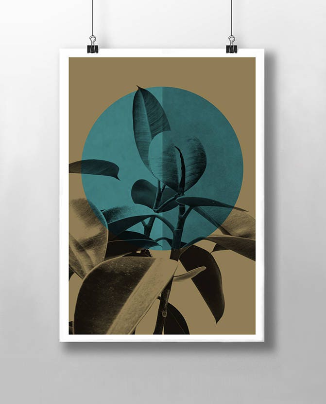 Set of 3 Wall Art Modern Art Prints Modern Wall Art | Etsy