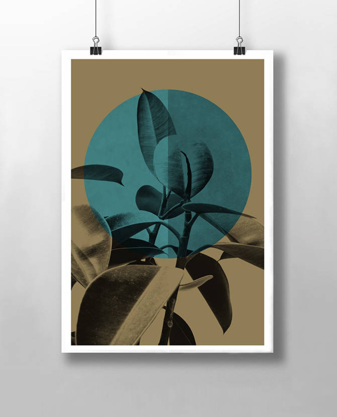 Minimalist Print Modern Art Print Living Room Decor Home - Etsy