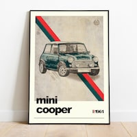Classic Mini - Etsy UK