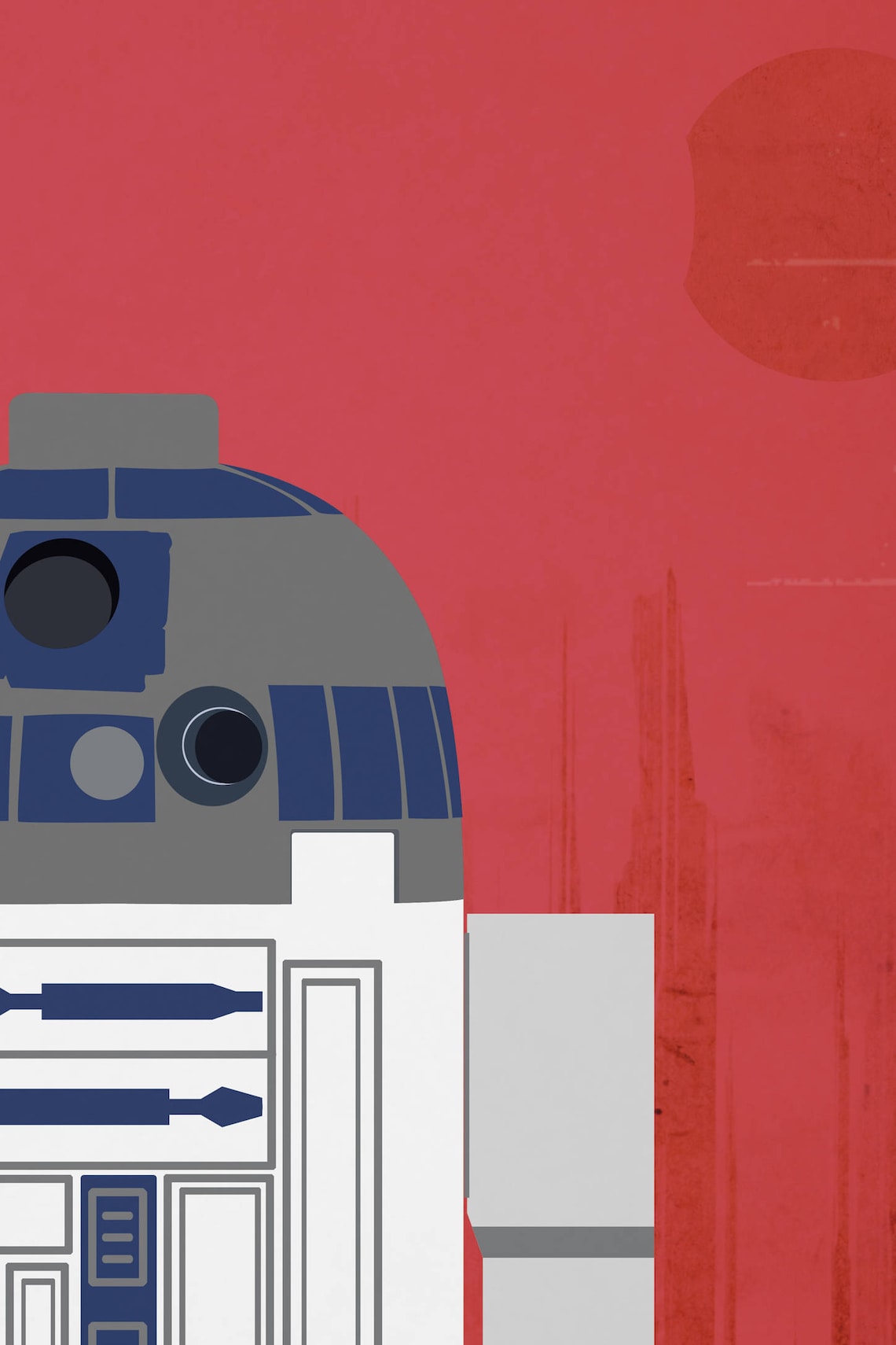 Set of 3 Prints Star Wars Print Boys Room Decor Star Wars | Etsy