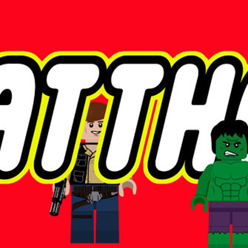 Superhero Door Sign - Etsy