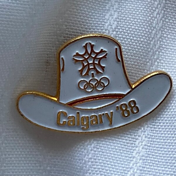 Stetson Hat Pin - Etsy