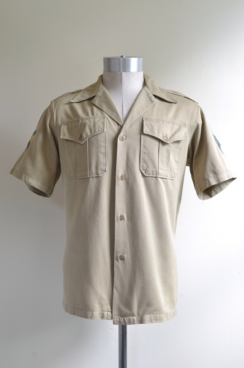 Vintage 1950s-60s 'full-bird Private' - Etsy