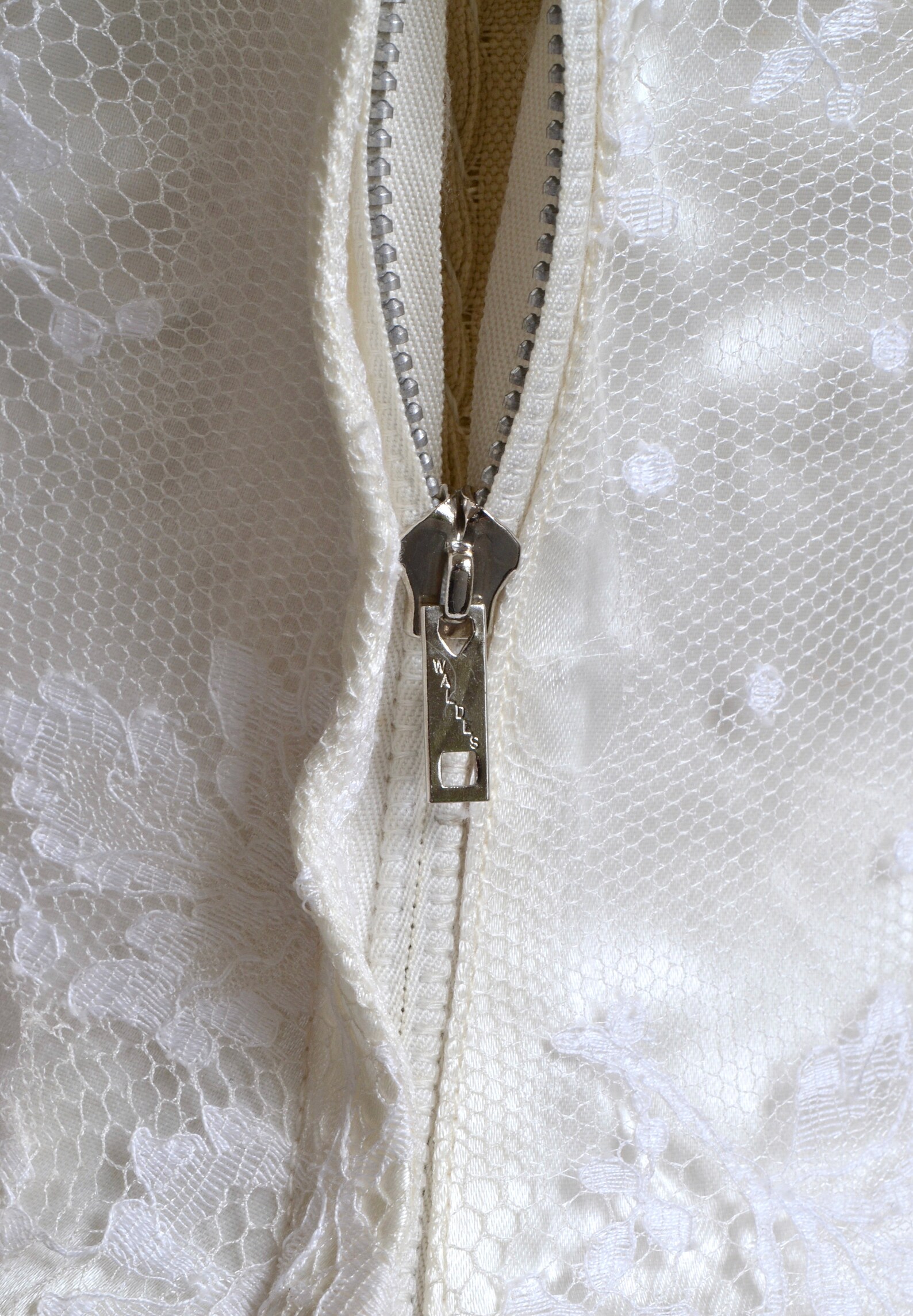 Vintage 1950s 'wedding Bells' Tea-length Bridal - Etsy