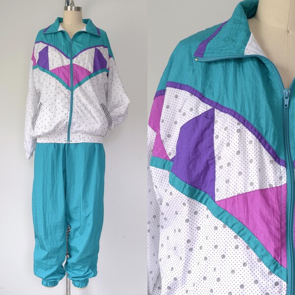 90s Tracksuit Men - Etsy