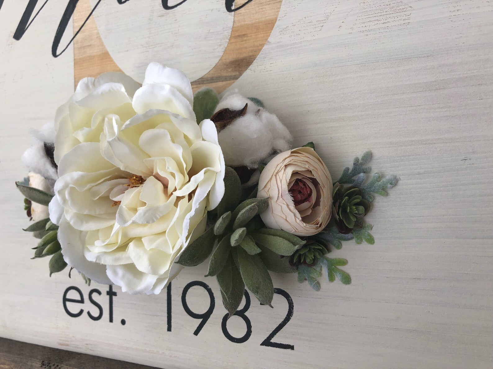 Wedding Sign Bride Groom Sign Floral Wedding Boho Wedding - Etsy