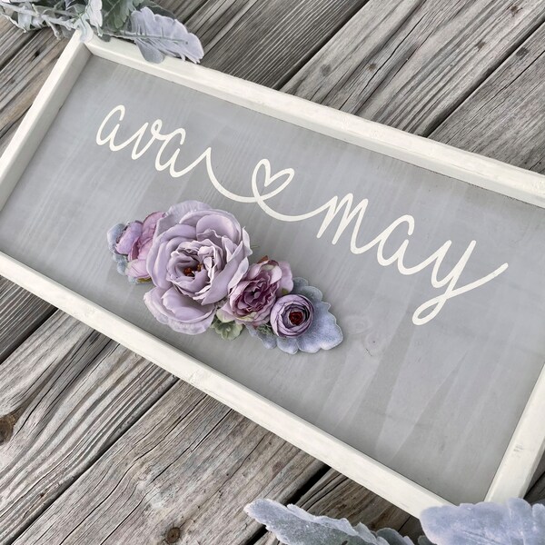 Lavender Nursery - Etsy