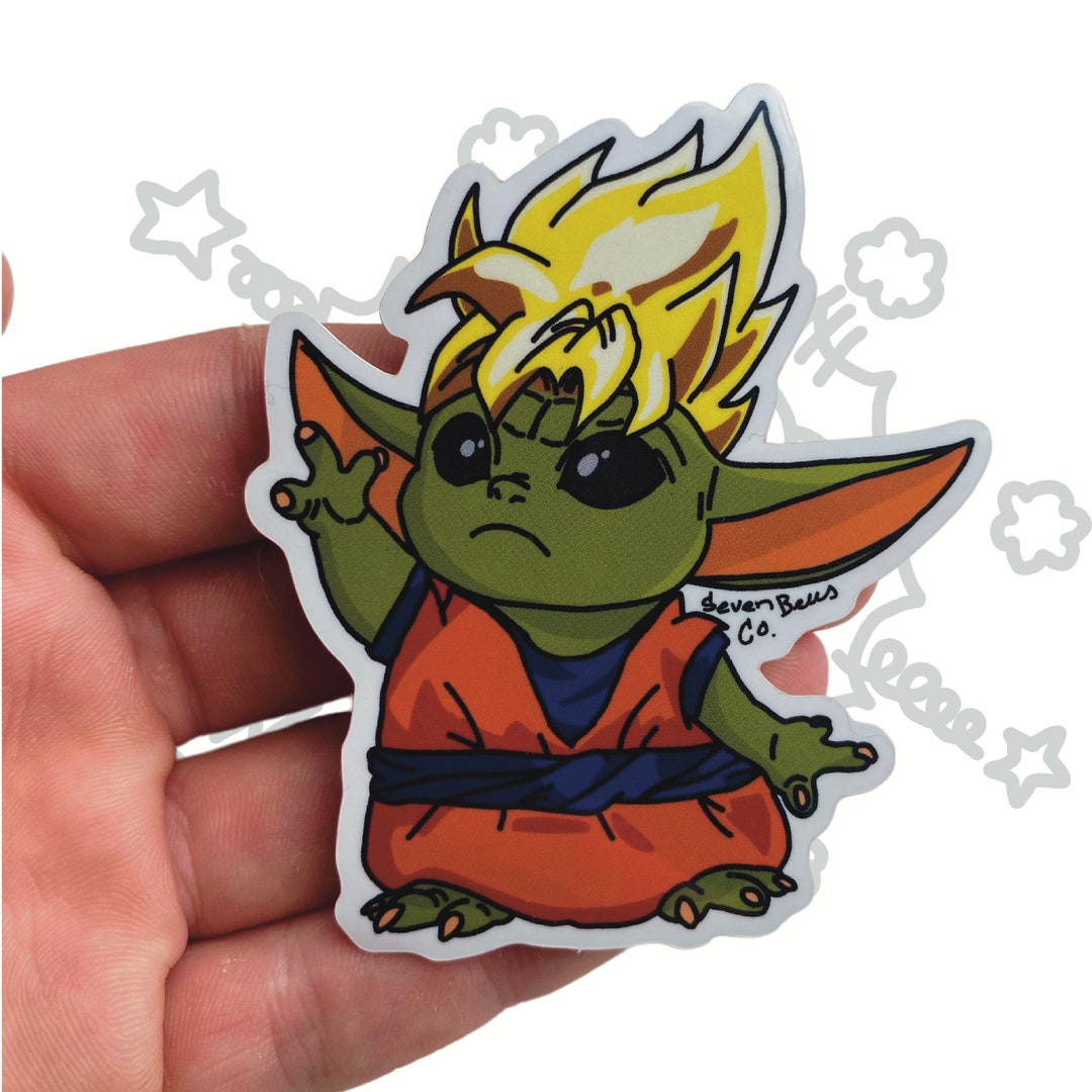 Groku Sticker - Etsy