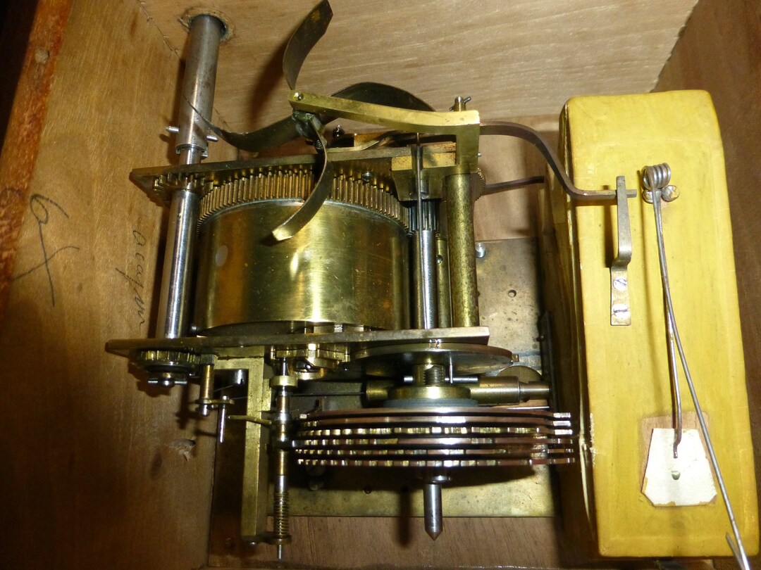 Rare French Bontems Singing Bird Box Large Singing Bird Cage Movement ...