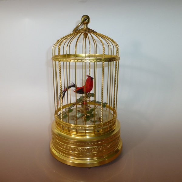 Japanese Bird Cage - Etsy
