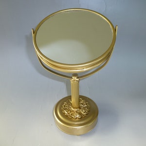 Vintage Thorens pre Reuge Music Box Musical Mirror Stand - Etsy