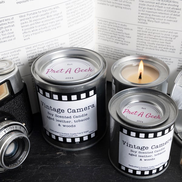 Candle Photography - Etsy