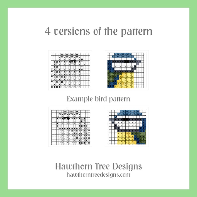 California Quail Cross Stitch Pattern: State Bird Design (PDF) - Etsy