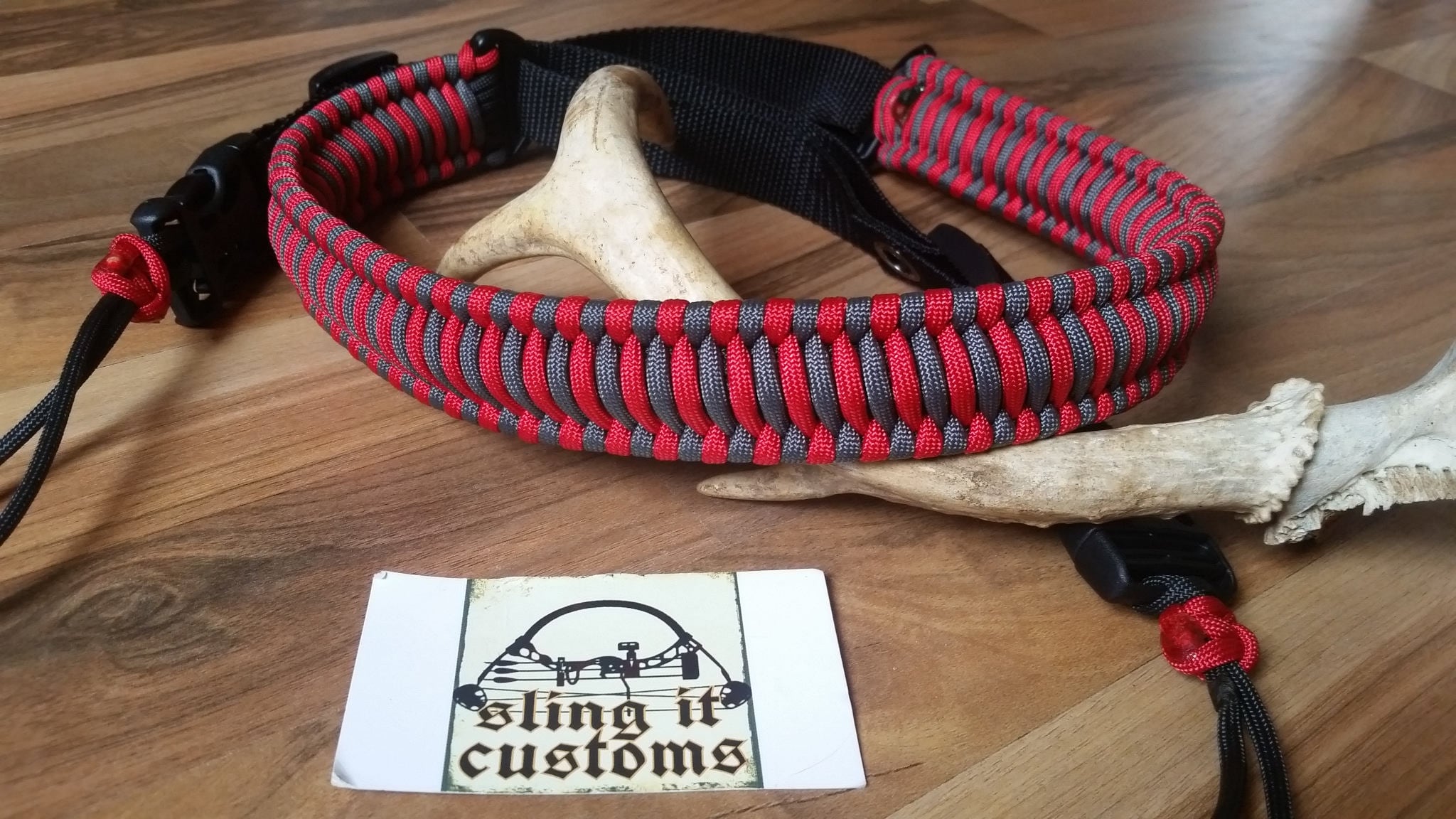 Adjustable Bow Shoulder Sling Archery Ladder Weave | Etsy