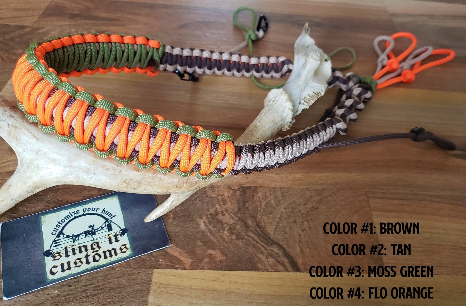 Game Call Lanyard Duck Call Lanyard Paracord You Pick - Etsy
