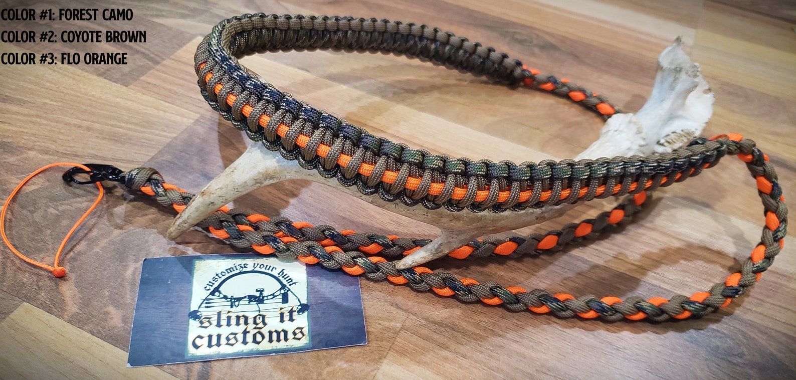 Rangefinder Lanyard Cobra With Backbone Weave Paracord - Etsy