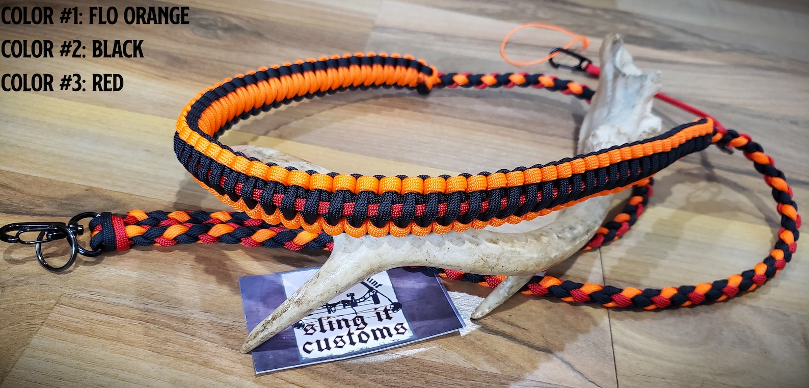 Rangefinder Lanyard Cobra With Backbone Weave Paracord - Etsy