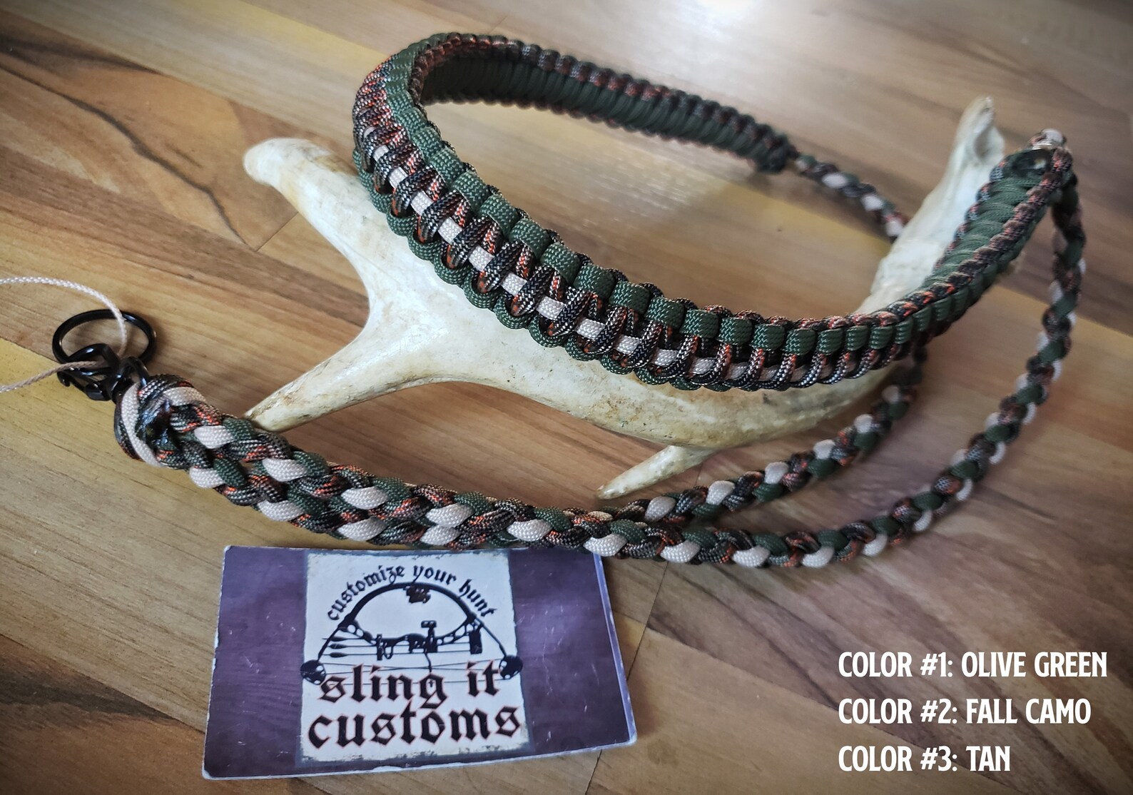 Rangefinder Lanyard Cobra With Backbone Weave Paracord - Etsy