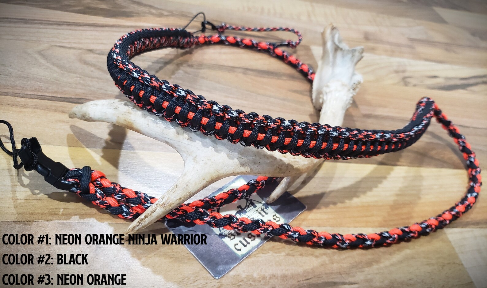 Rangefinder Lanyard Cobra With Backbone Weave Paracord - Etsy