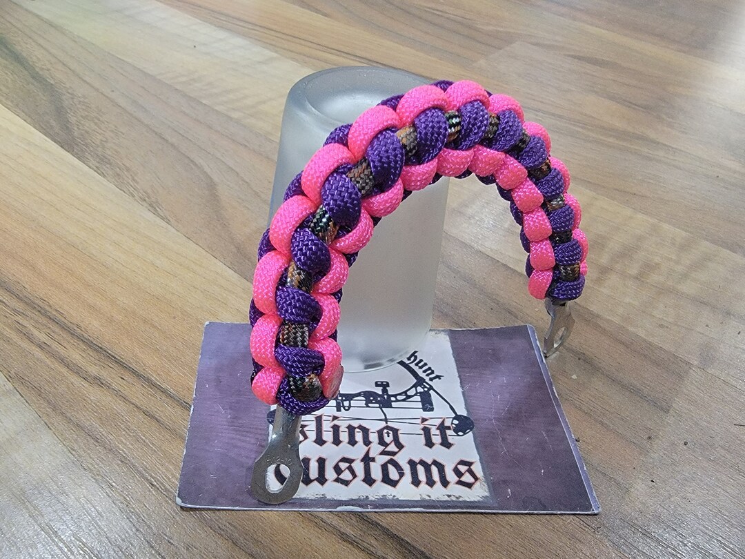 Quiver Loop - Neon Pink, Acid Purple, Lost Camo - Cobra With Backbone ...