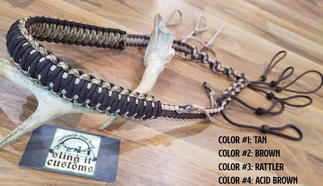 Game Call Lanyard - Duck Call Lanyard - Paracord - You Pick Colors! - Etsy
