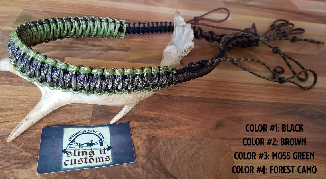 Game Call Lanyard Duck Call Lanyard Paracord You Pick - Etsy