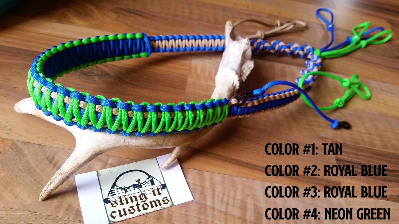 Game Call Lanyard Duck Call Lanyard Paracord You Pick - Etsy