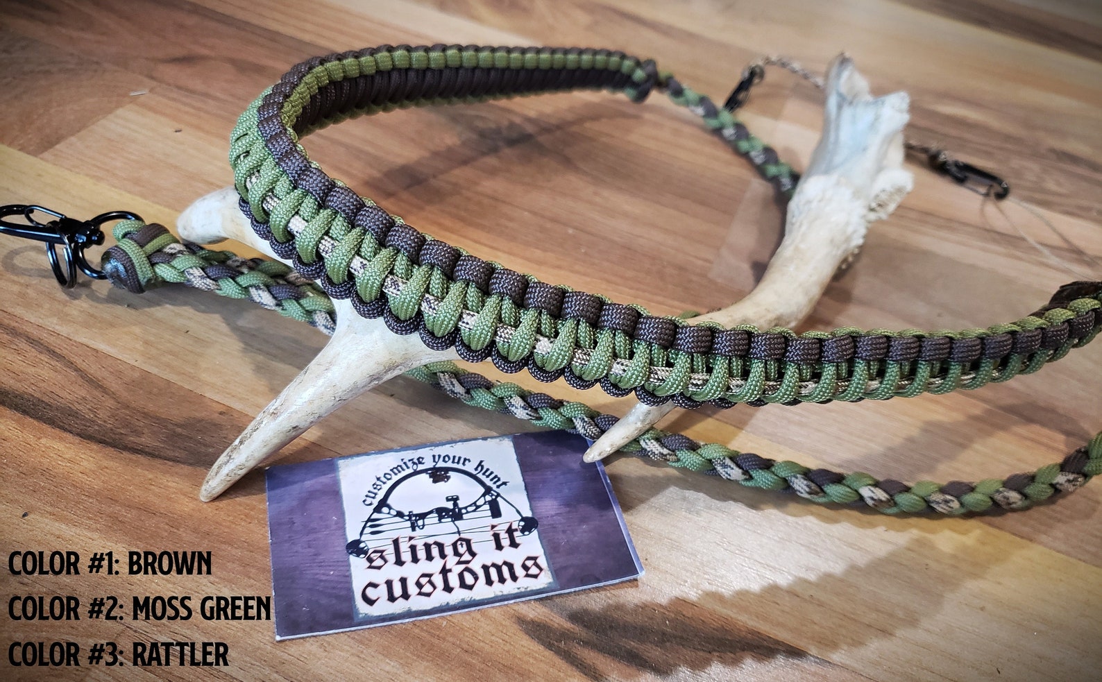 Rangefinder Lanyard Cobra With Backbone Weave Paracord - Etsy