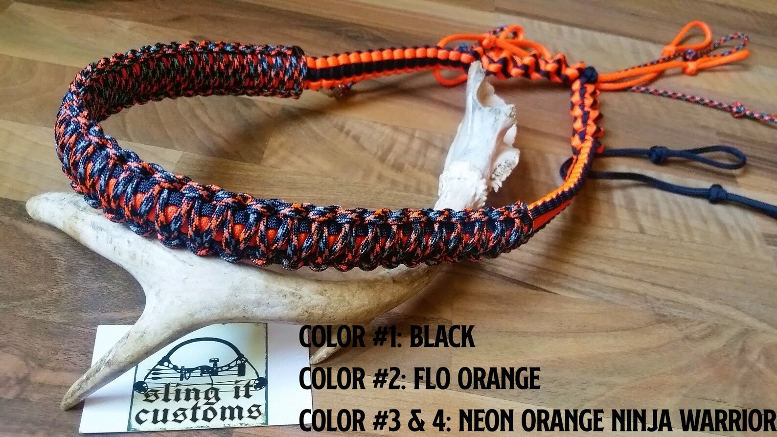Game Call Lanyard Duck Call Lanyard Paracord You Pick - Etsy