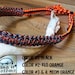 Game Call Lanyard - Duck Call Lanyard - Paracord - You Pick Colors! - Etsy
