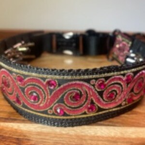 Hidden Prong K9 Dog Collar With Superior Aluminum Buckle Closure ...