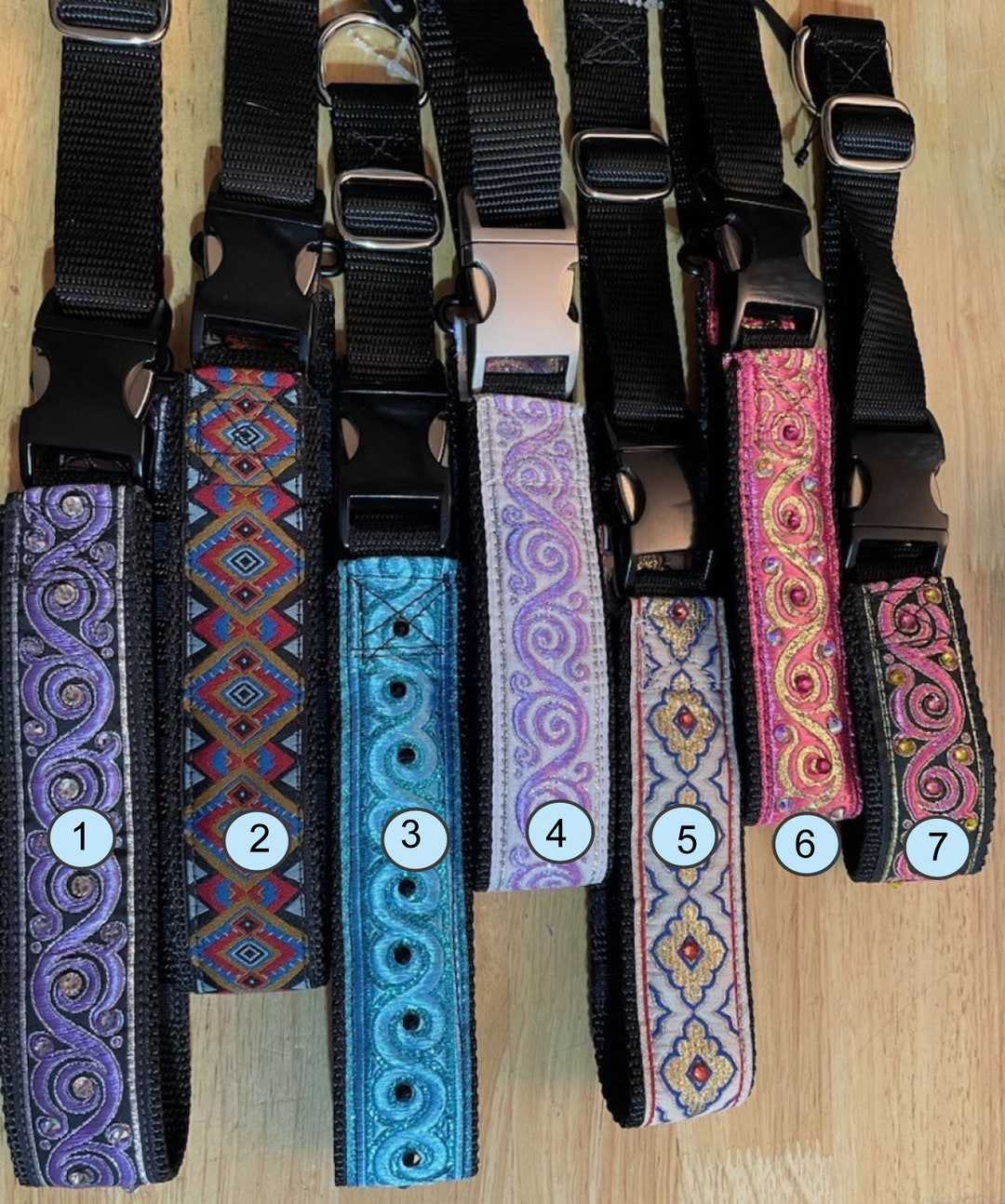 Hidden Prong K9 Dog Collar With Superior Aluminum Buckle Closure ...