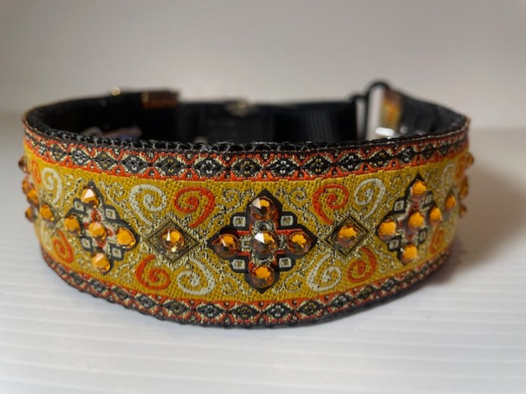 Hidden Prong K9 Dog Collar With Superior Aluminum Buckle Closure ...