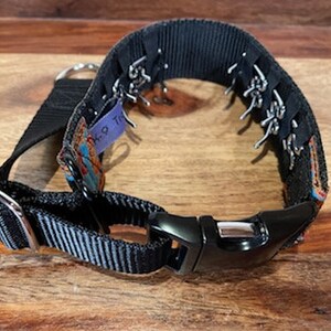 K9 Dog Prong Training Collar Comes With Removable Prongs Insert. - Etsy