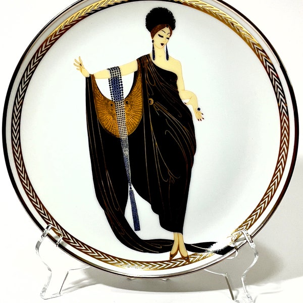 Erte - Etsy