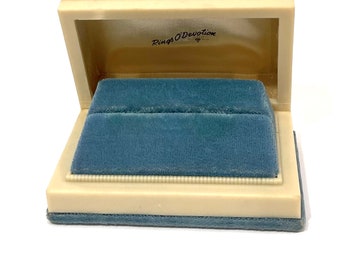 Satin Lined Jewelry Box - Etsy