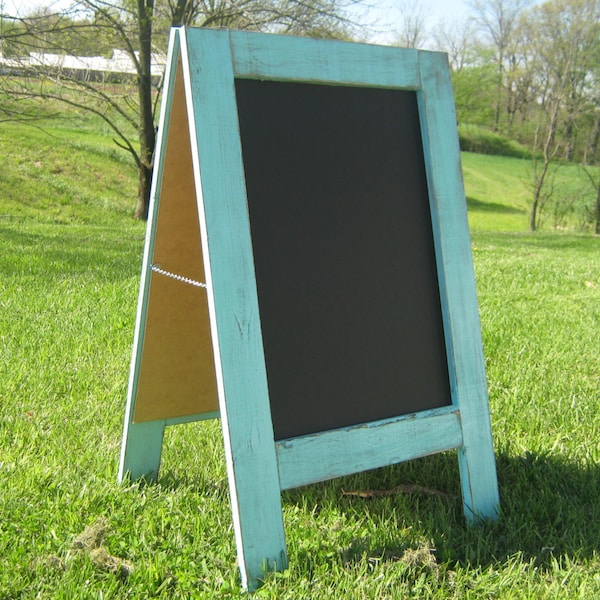 Chalkboard Frame - Etsy