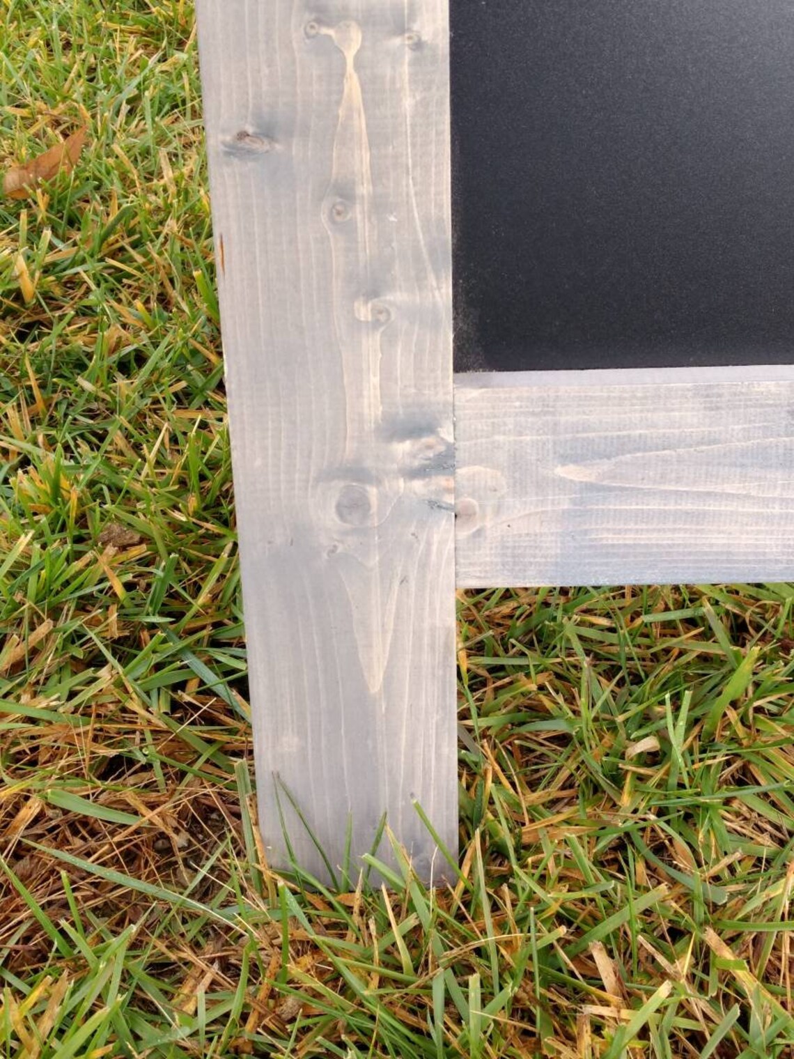 Large Free Standing Chalkboard. Extra Large Sandwich Sign | Etsy