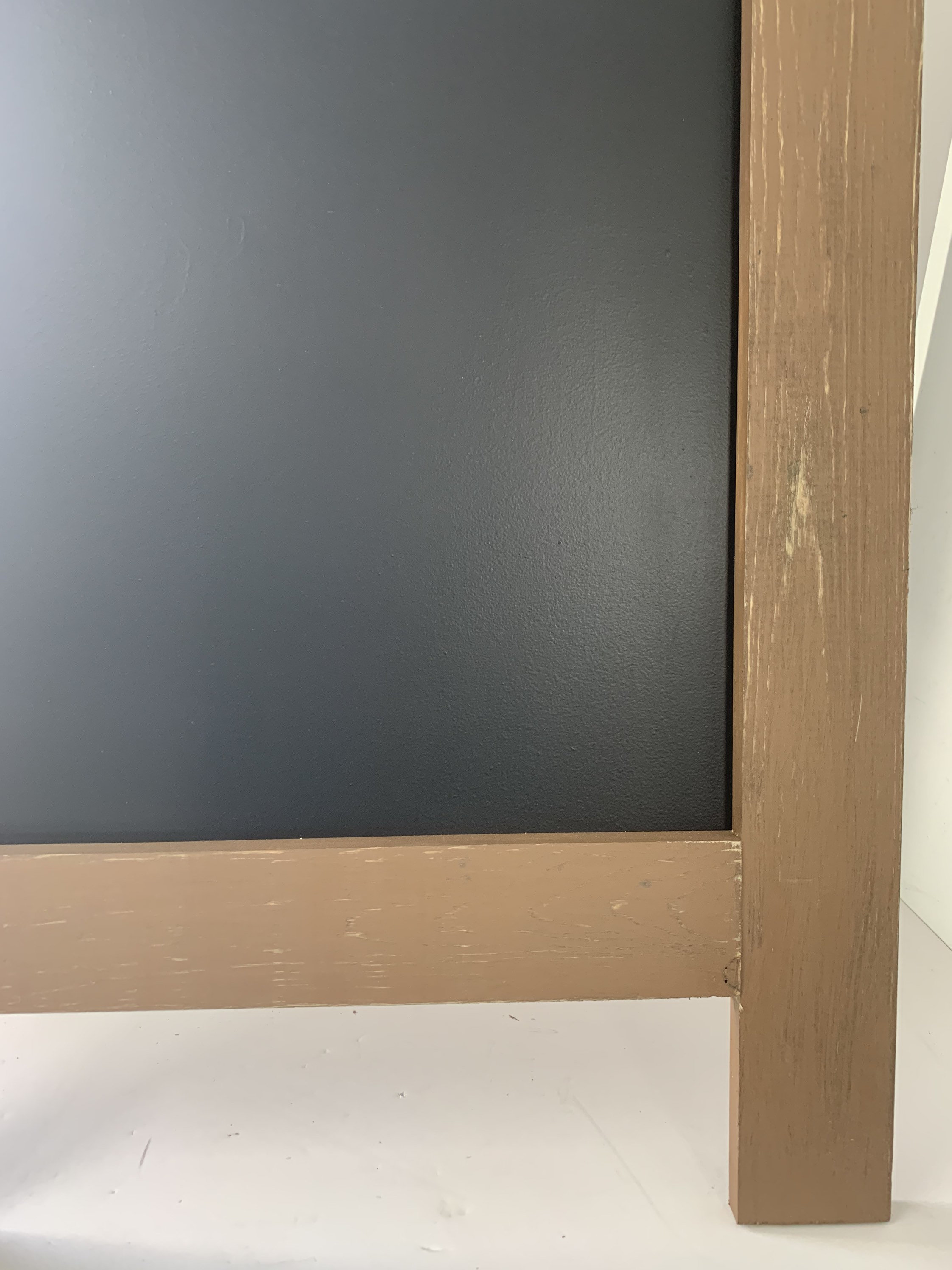 Extra Large Sandwich Board Sign. Double Sided Chalkboard | Etsy