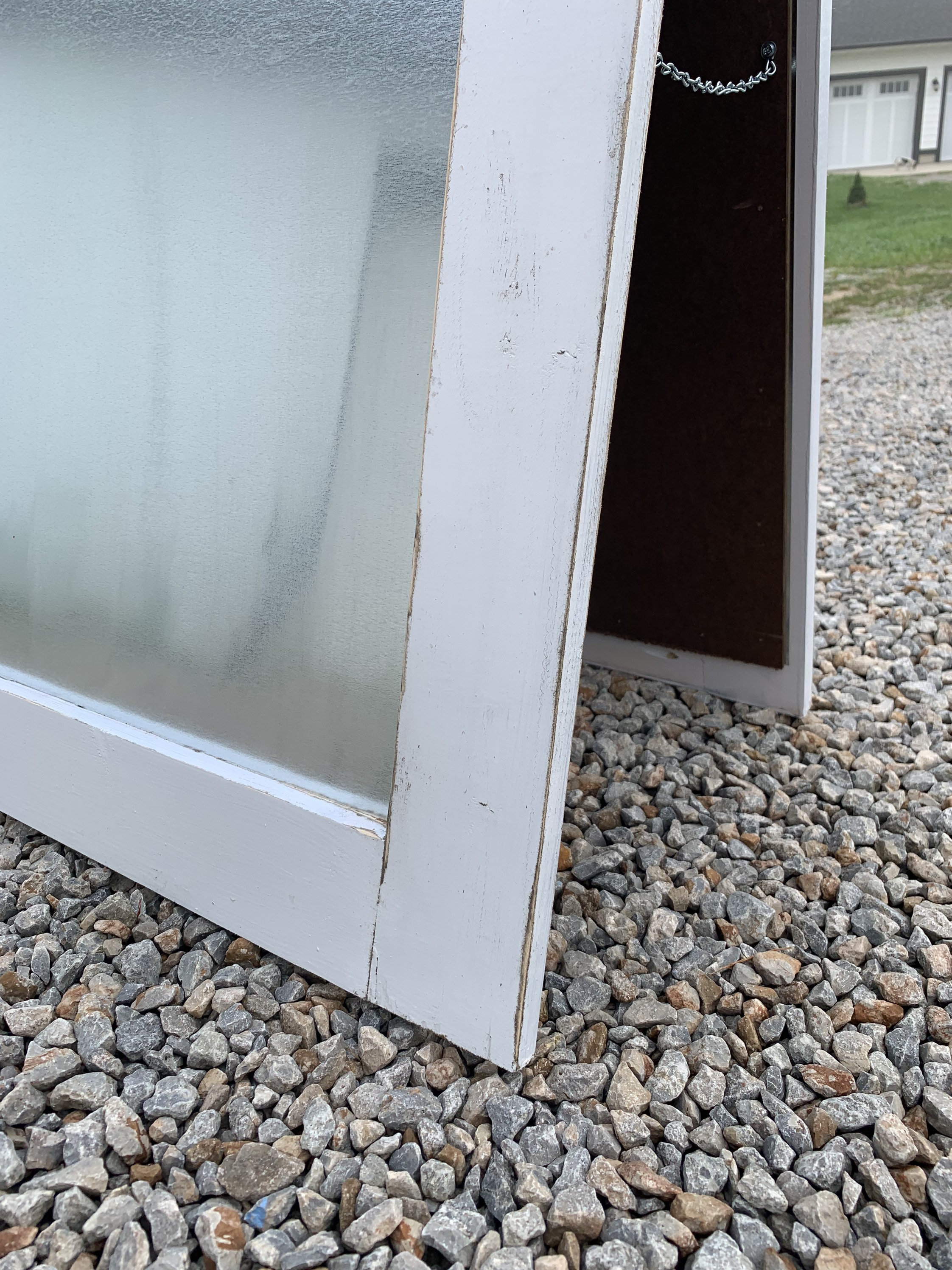 Sidewalk Sign, Magnet Board. Double Sided Magnetic Outdoor Sign. A ...