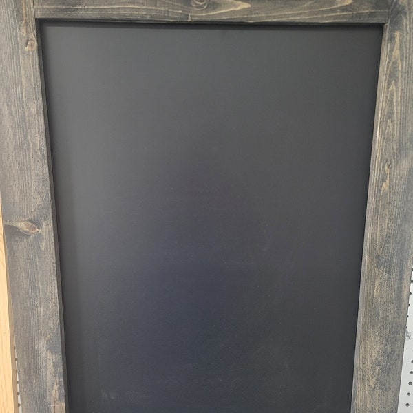Extra Large Menu Chalkboard - Etsy
