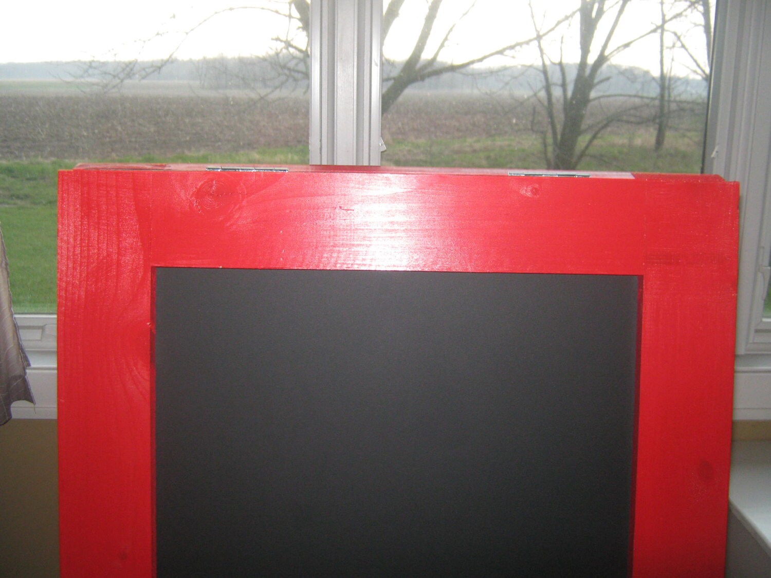 Large, Two Sided Sidewalk Chalkboard. YOU PICK COLOR, Sandwich Easel ...