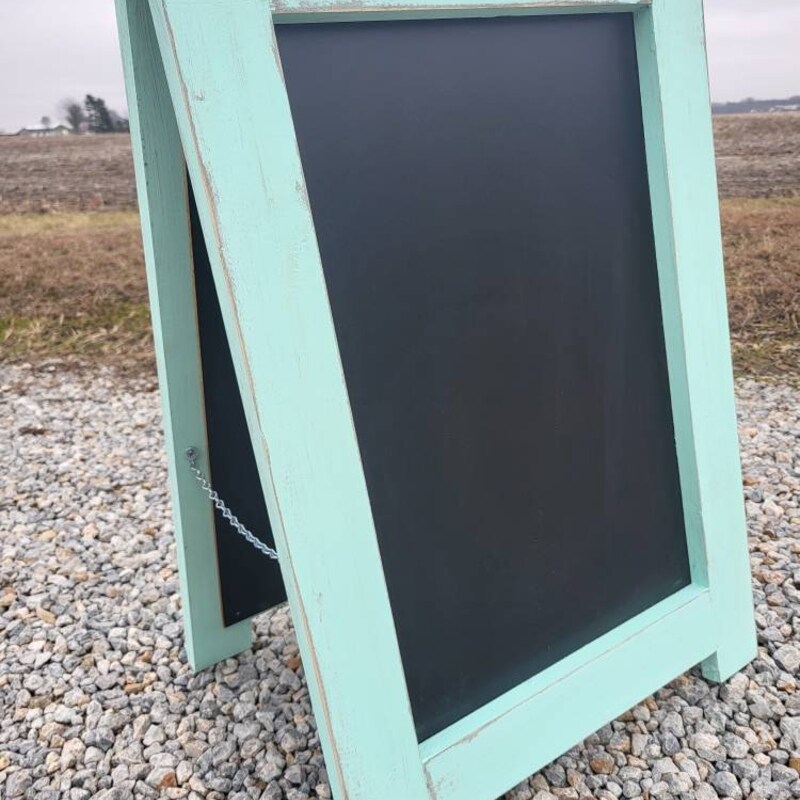 Mini Chalkboards With Stands - Etsy