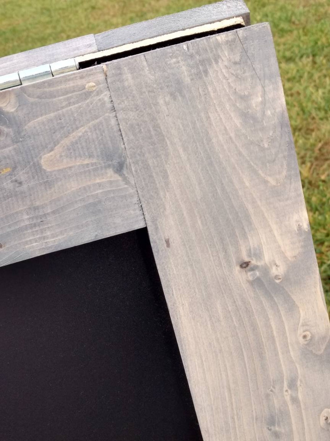 Large Free Standing Chalkboard. Extra Large Sandwich Sign - Etsy