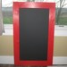 Extra Large Chalkboard. Custom Made You Pick Painted Chalk - Etsy